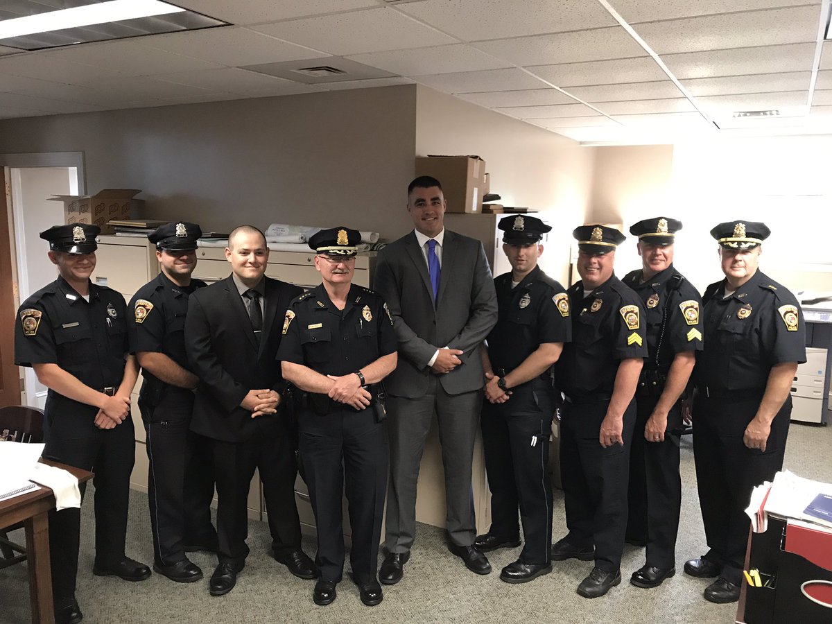 Two new MPD officers | Medfield02052's Blog